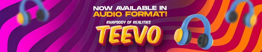 Rhapsody TeeVo Devotional Audio - Rhapsody of Realities TeeVo Devotional