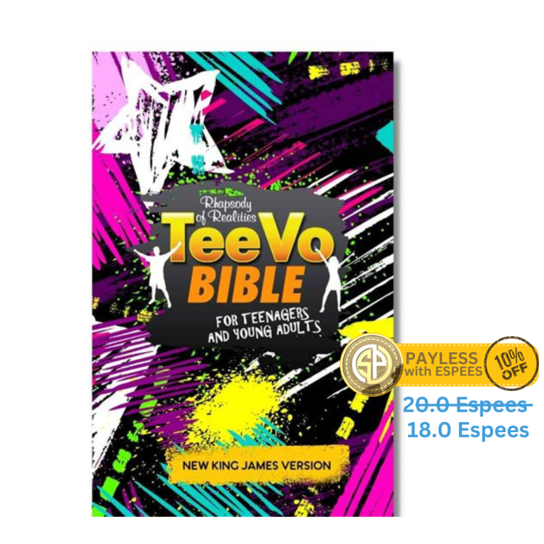 Rhapsody of Realities TeeVo Devotional