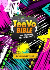 Rhapsody of Realities TeeVo Devotional